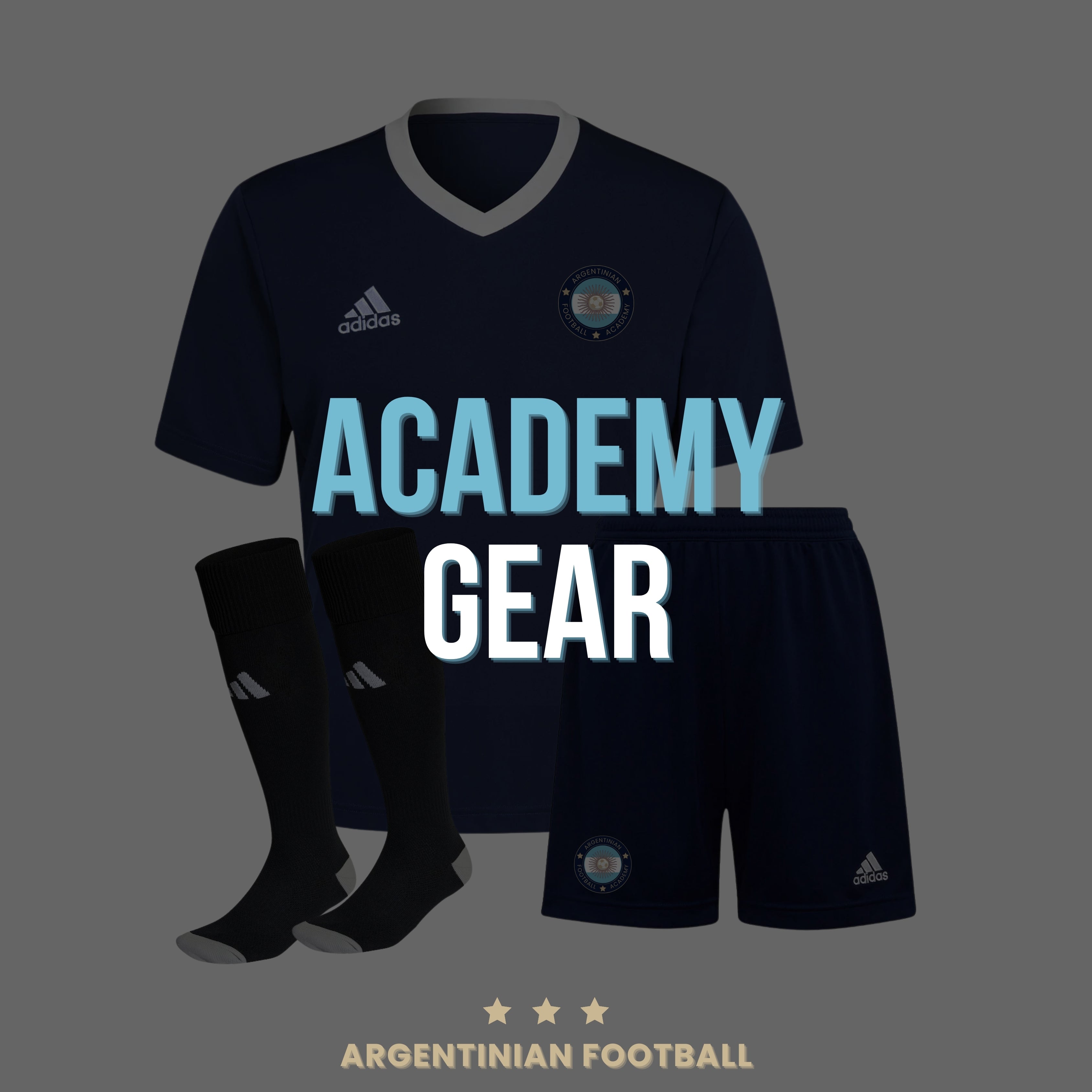 Academy Gear – Argentinian Football Academy
