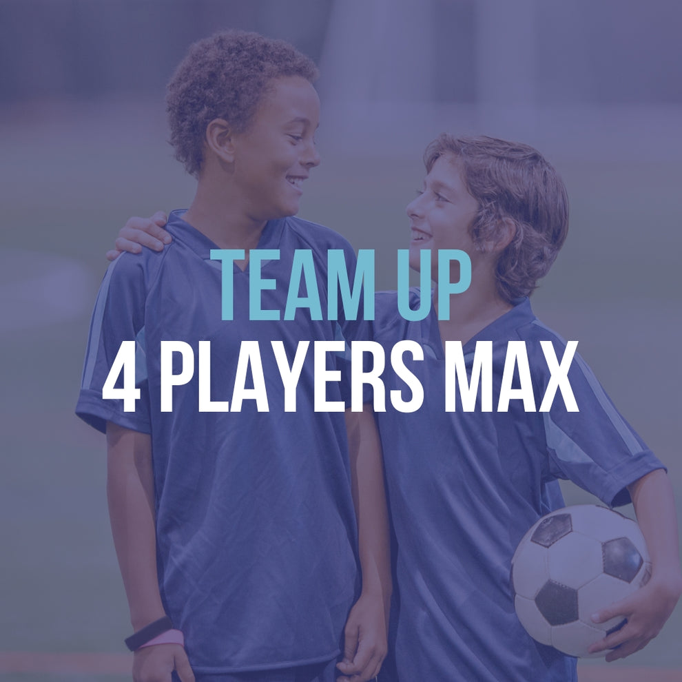 Small Group Soccer Training | Tailored Coaching for Friends ...